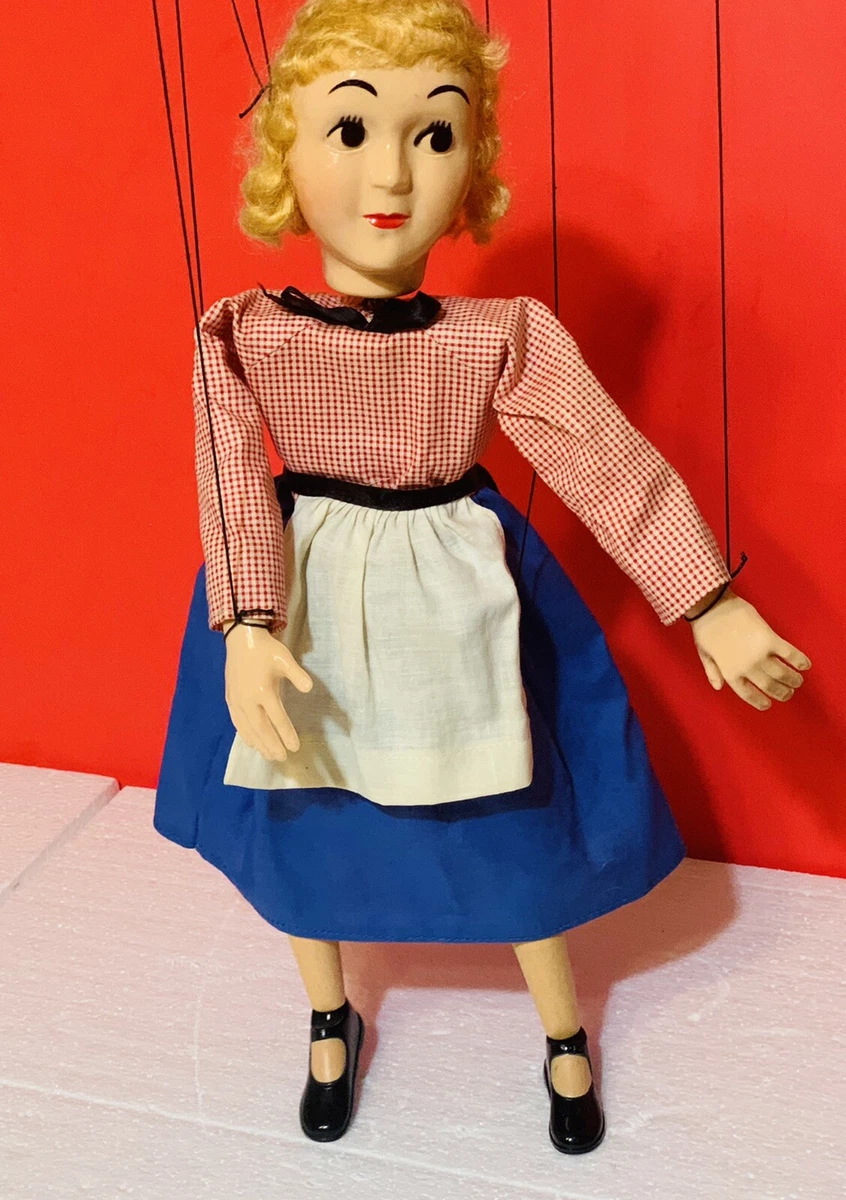 Marionette Doll