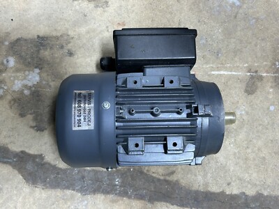 TEC Single Phase 230v/50Hz Electric Motor 0.25Kw to 3.70Kw | eBay