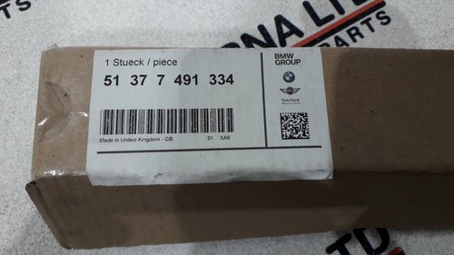 Genuine MINI Clubman F54 One Right Driver Side Rear Trim Strip Panel ...