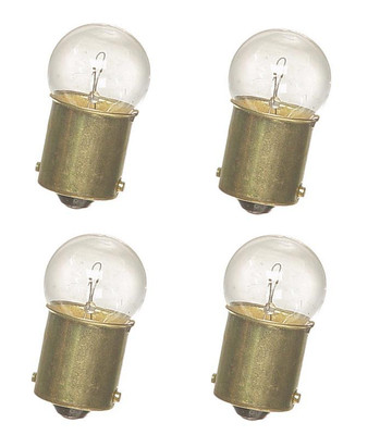 4- OEM OSRAM Light Bulbs 12V #67 | eBay