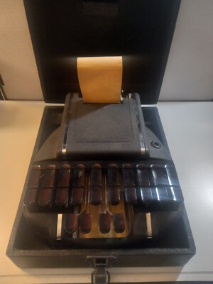 Stenographs - Model Stenograph Machine