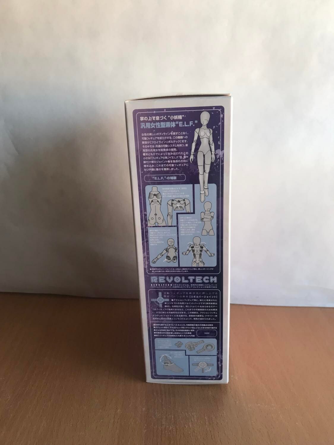 Fraulein Revoltech: Yamashita Shunya Original Series No. 04 Pocco ...