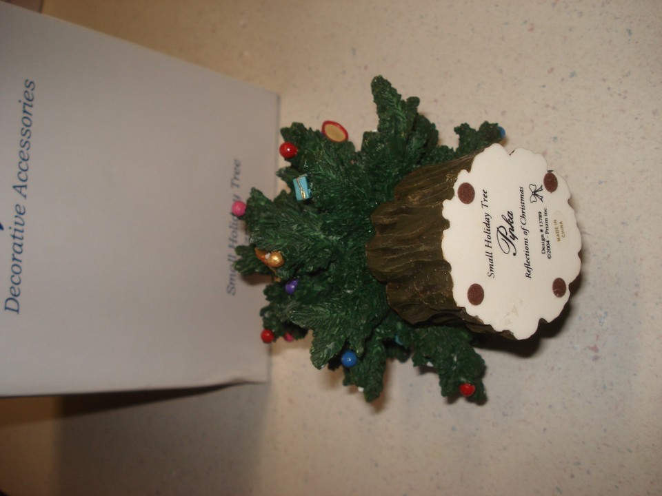 Pipka Small Holiday Tree 2004 #13789 Christmas | eBay