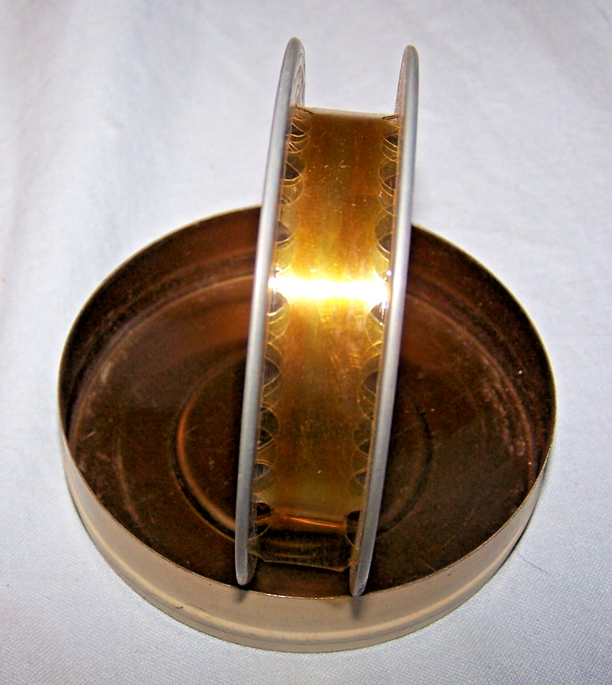 Sears Roebuck Silvertone Recording Wire Armour Standard Stainless Steel ...