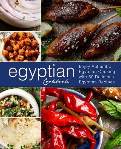 Booksumo Press Egyptian Cookbook (Paperback) (US IMPORT) 9781691814893 ...