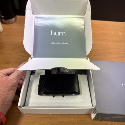 HUM BY VERIZON VEHICLE & DIAGNOSTIC TRACKING DEVICE OBD READER~NEW | eBay