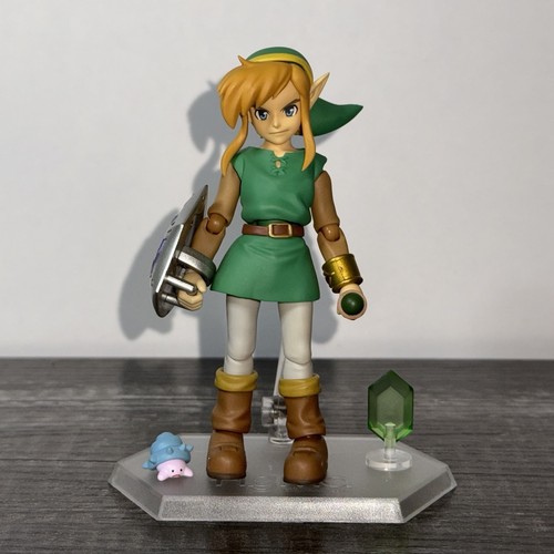 Good Smile Figma EX-032 The Legend of Zelda: A Link Between Worlds DX ...