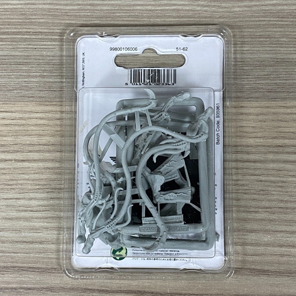 TYRANID VENOMTHROPE NEW BLISTER RESIN WARHAMMER 40K CITADEL FINECAST ...