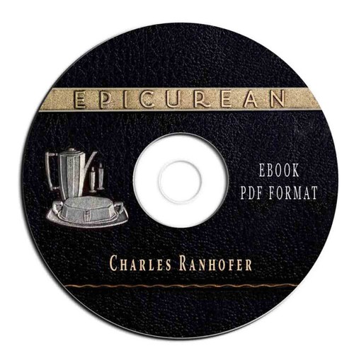 THE EPICUREAN-Charles Ranhofer-Vintage Victorian Cookbook-Recipes ...