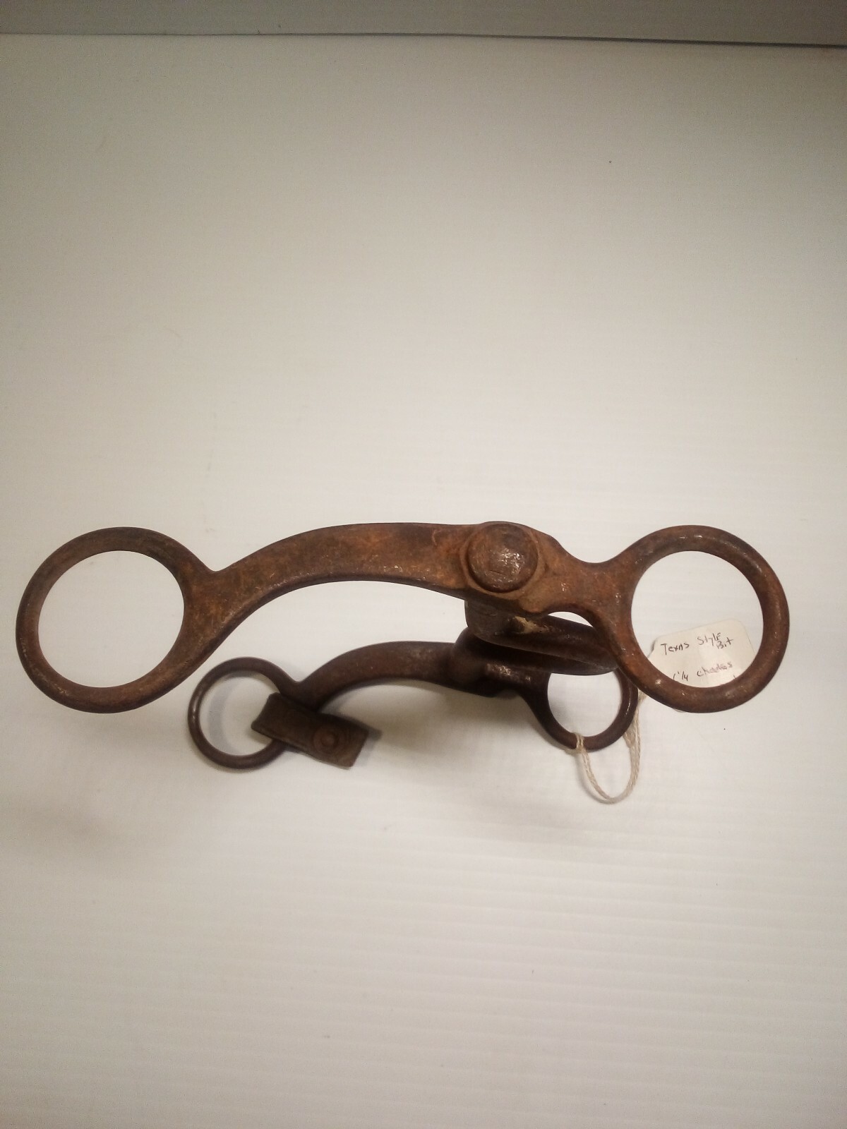 Antique Riding Horse Cowboy Style Vintage Bit Texas Style | eBay