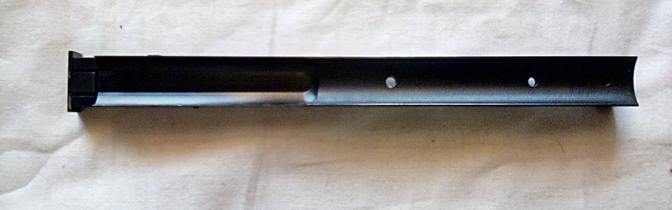 Aristocrat Tri-set competition sight rib rear adjusting front n rear ...