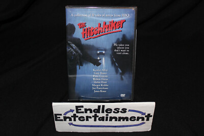 The Hitchhiker Volume 1 2-Disc DVD Brand New Sealed 10 Tales of Terror ...