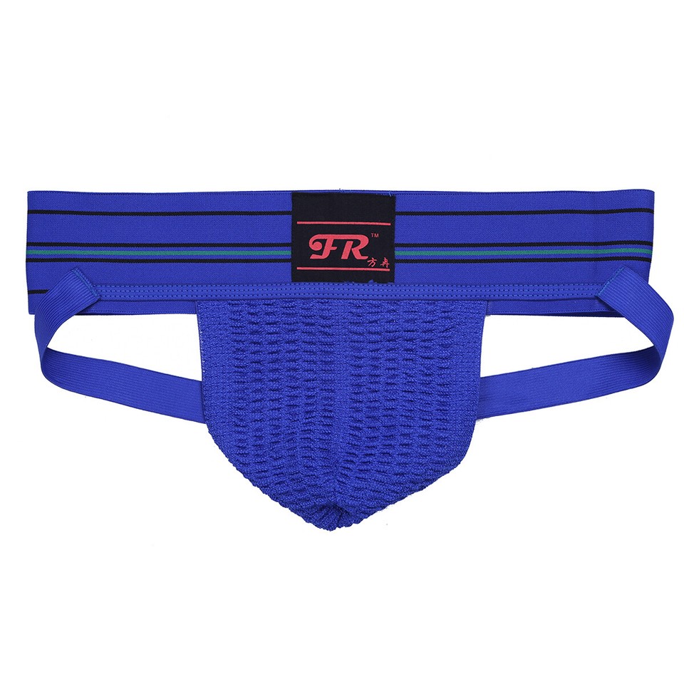 Mens Jockstrap Gym Supporter Cup Pocket Athletic Fit Straps Briefs ...