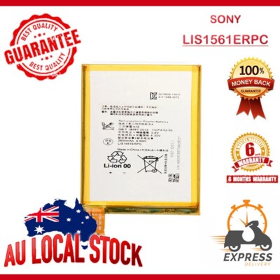 LIS1561ERPC Replacement Battery for Sony Xperia Z3 Mini Compact M55W ...