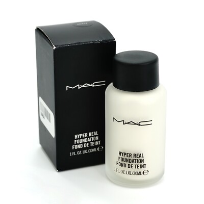 Mac Hyper Real Foundation ~ Gold FX ~ FullSize (New in Box) | eBay