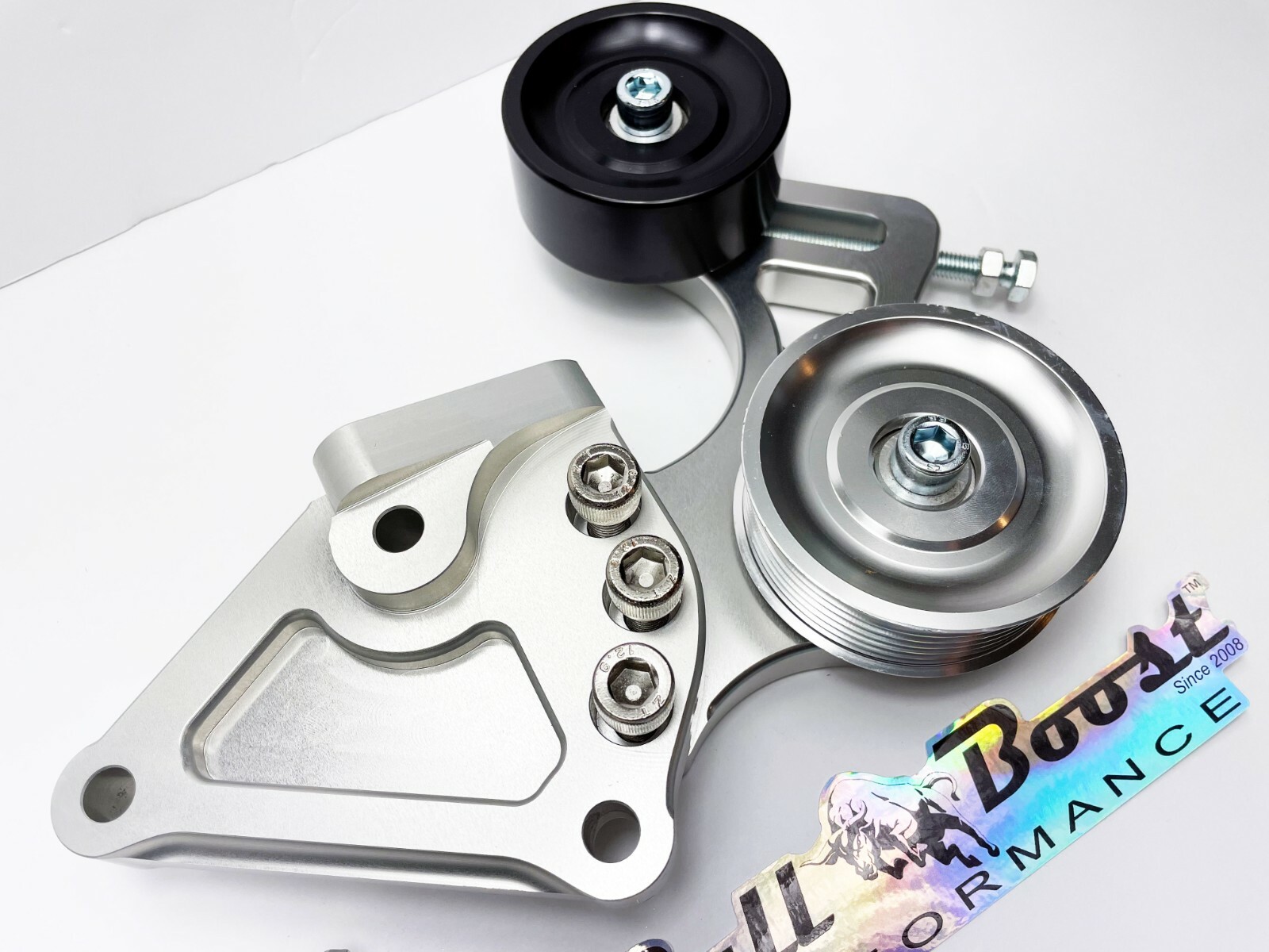 PERFORMANCE K Series Side Mount Pulley Kit K24 K24A2 For Honda Acura | eBay