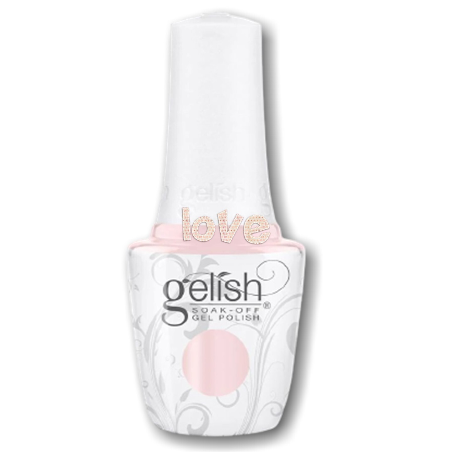 Gelish Gel Nail Polish Spring Full Bloom Color Gel #450- Pick Me Please ...