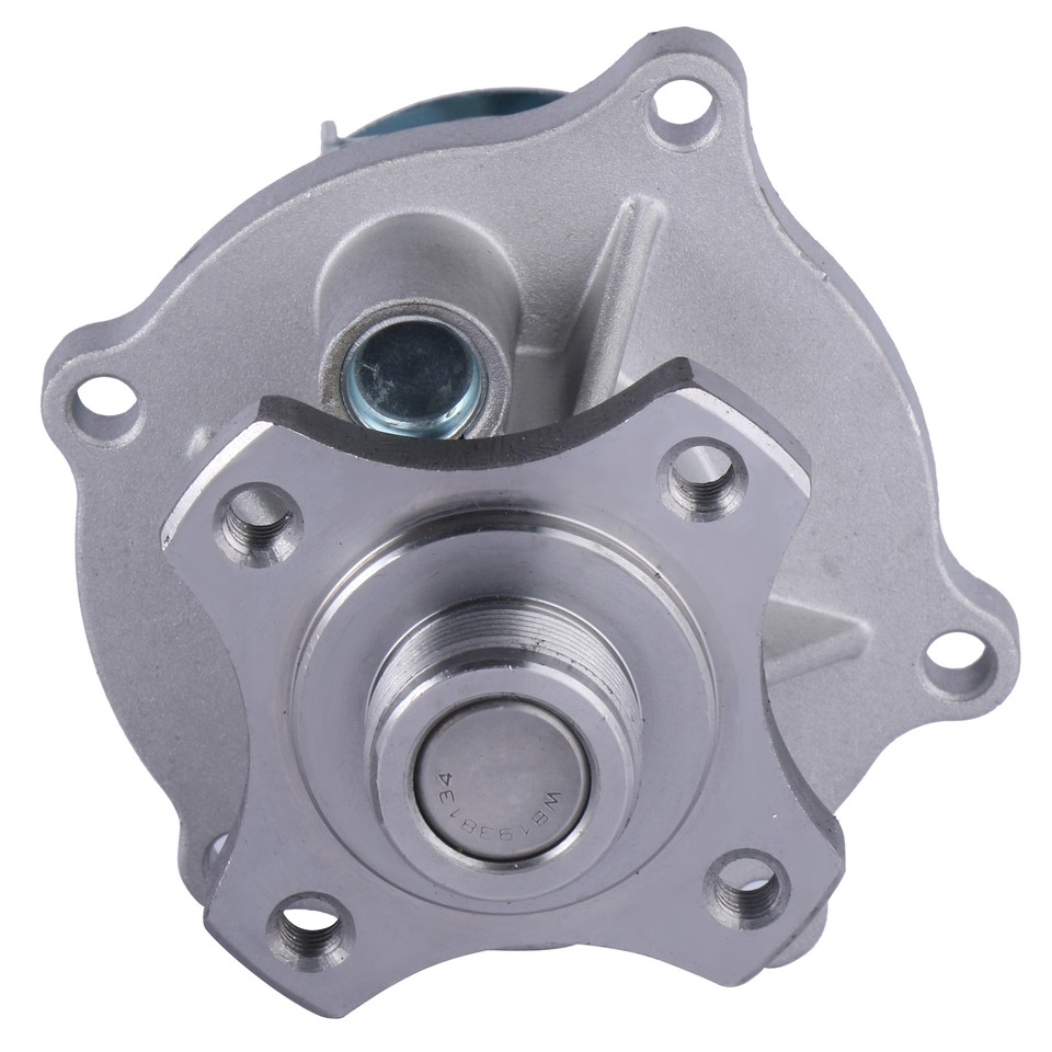New Water Pump For Chevy Colorado Trailblazer GMC Canyon Envoy Saab 9 ...