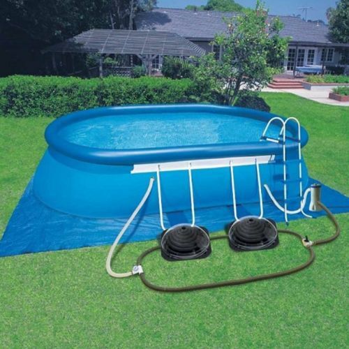 Kit Bypass Multiuso Deviatore Flusso Acqua Piscina Set Deviazione Top ...