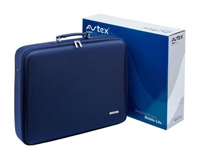GENUINE AVTEX 18.5" TO 21.5" TV HARD SHELL CARRY CASE FOR L219DRS ...