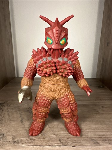 Bandai kaiju Ultra Monster Series 2007 No 58 Giant Yapool RARE US STOCK ...