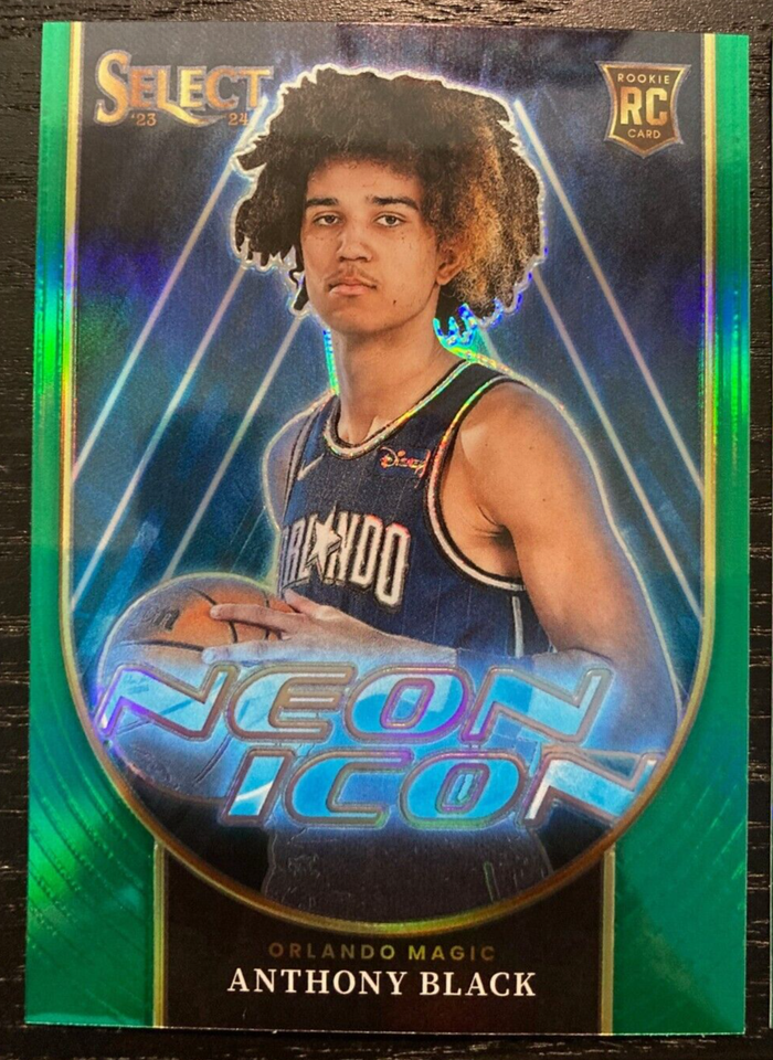 2023-24 Panini - Marcus Sasser, Anthony Black & GG Jackson II - Rookie ...