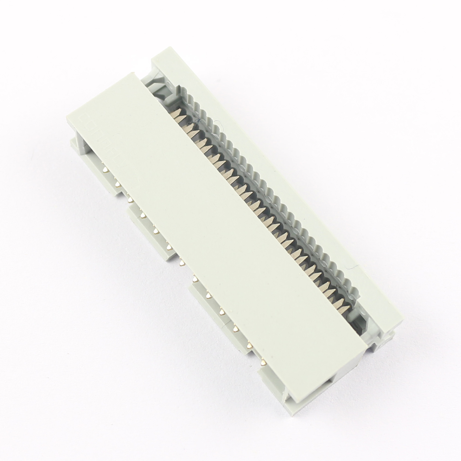 5Pcs 2.54mm Pitch 2x13 Pin 26 Pin Male Straight IDC Box Header Cable ...