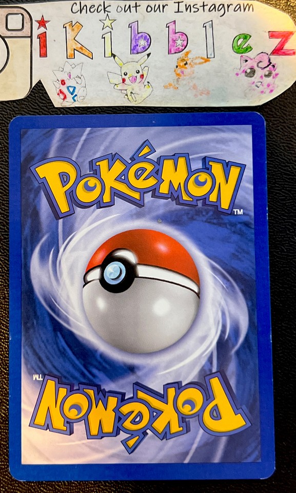 Multi Energy 103/112 LP Non Holo Rare EX Fire Red & Leaf Green Pokemon ...