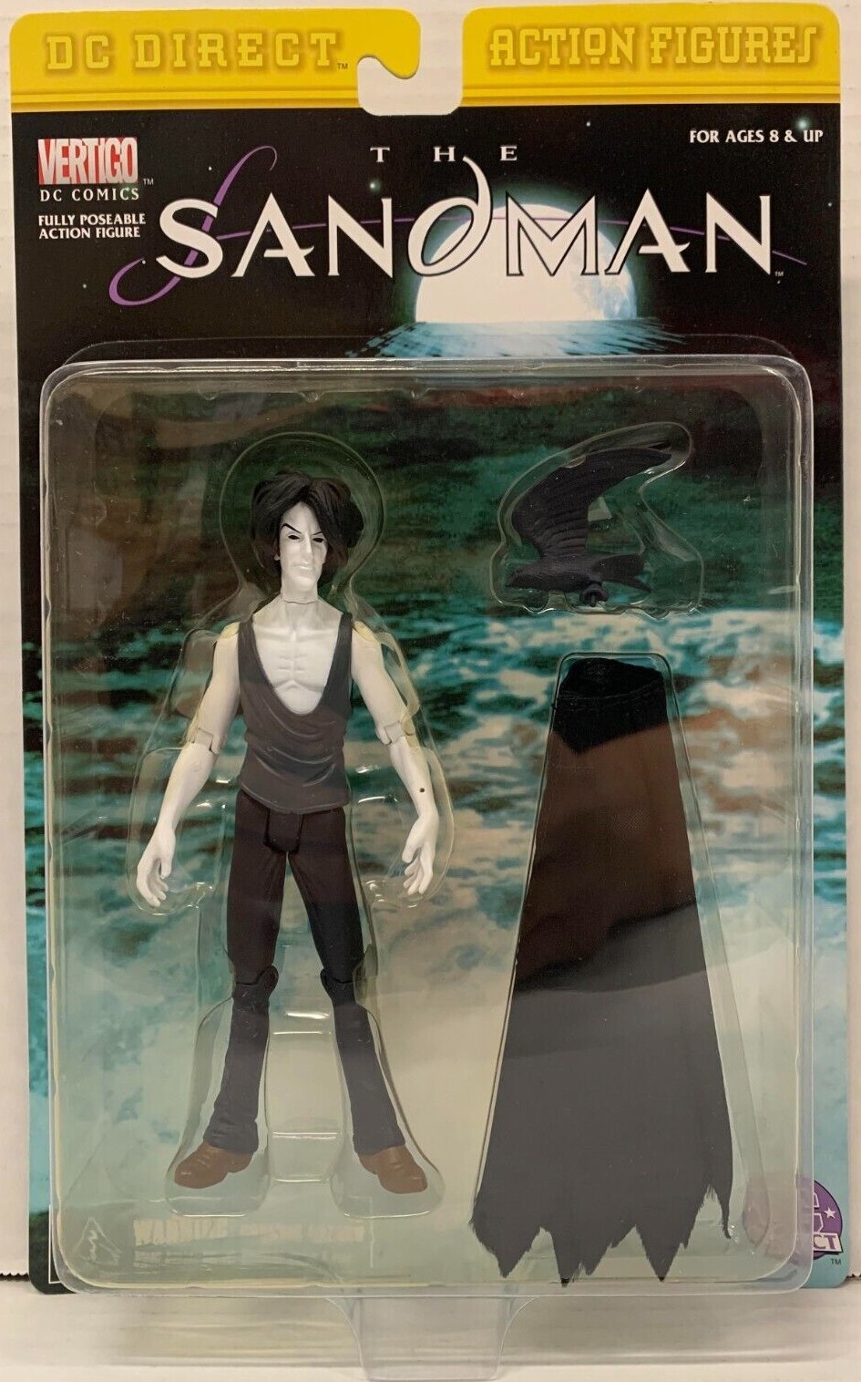 Sandman Action Figure