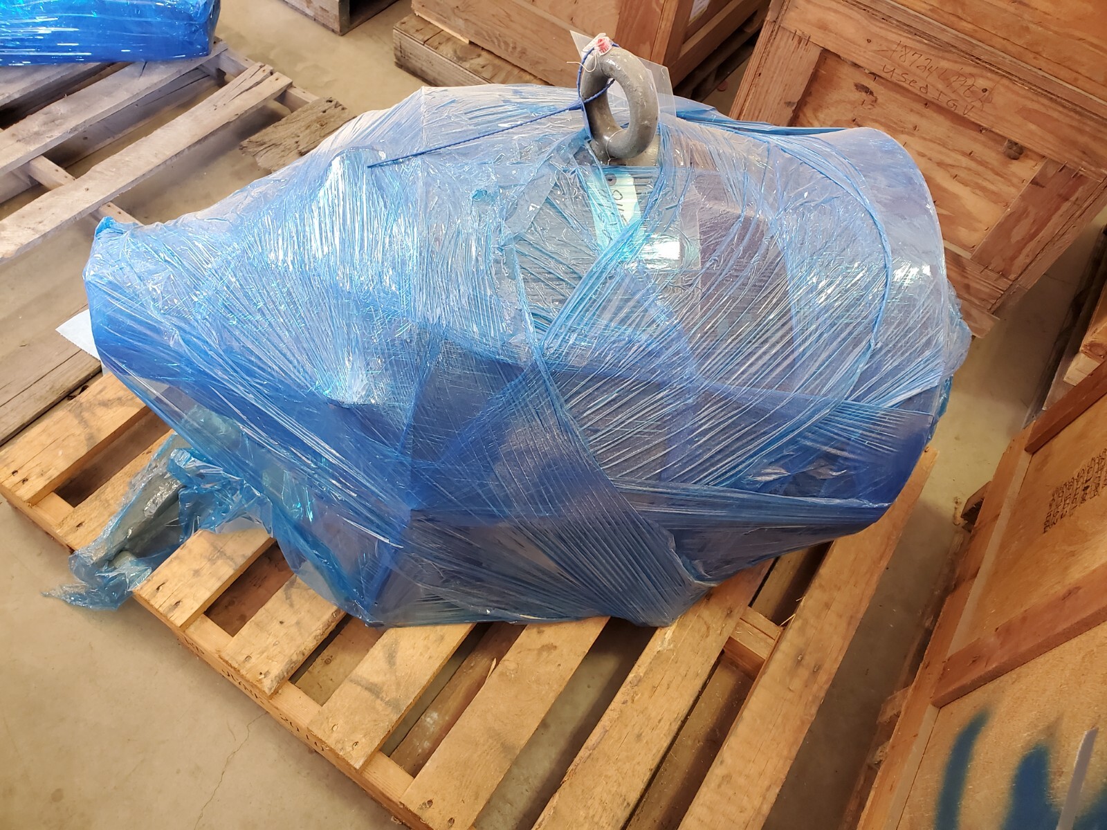 GE 54A83 ATB-2 GENERATOR EXCITER FOR GE ATB-2 FR5 TURBINE : REBUILT | eBay