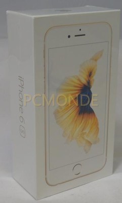 Boxed Apple iPhone 6s A1688 16 GB - GSM Unlocked - Gold (MKR12LL/A) | eBay