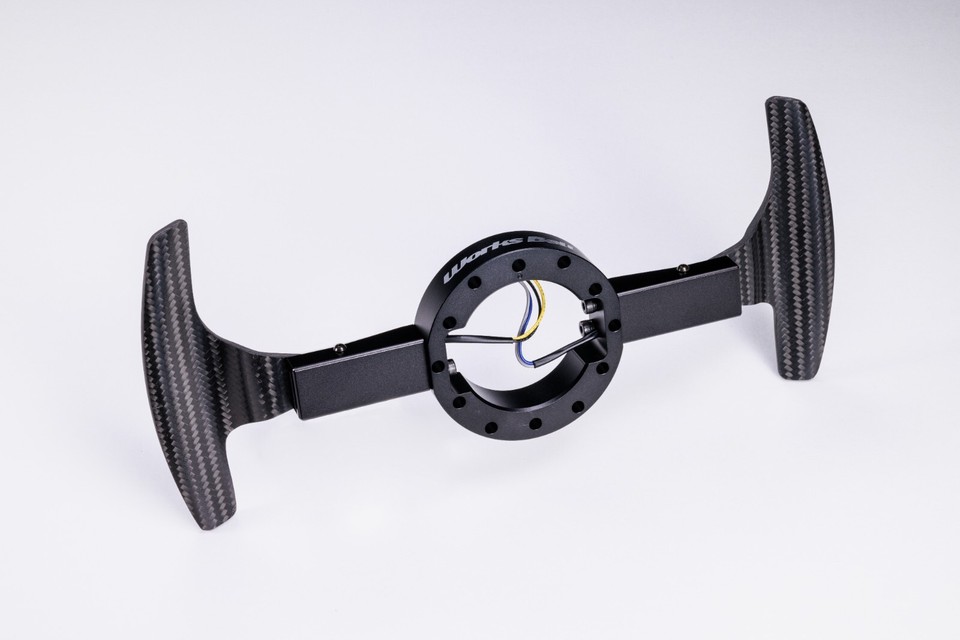 WORKS BELL Paddle Shifter NEO Universal Type Genuine OEM