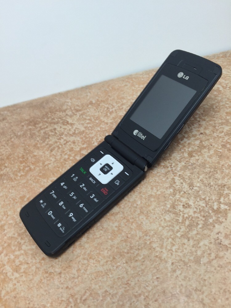 LG AX565 - Black (Alltel) Cellular Phone for sale online | eBay