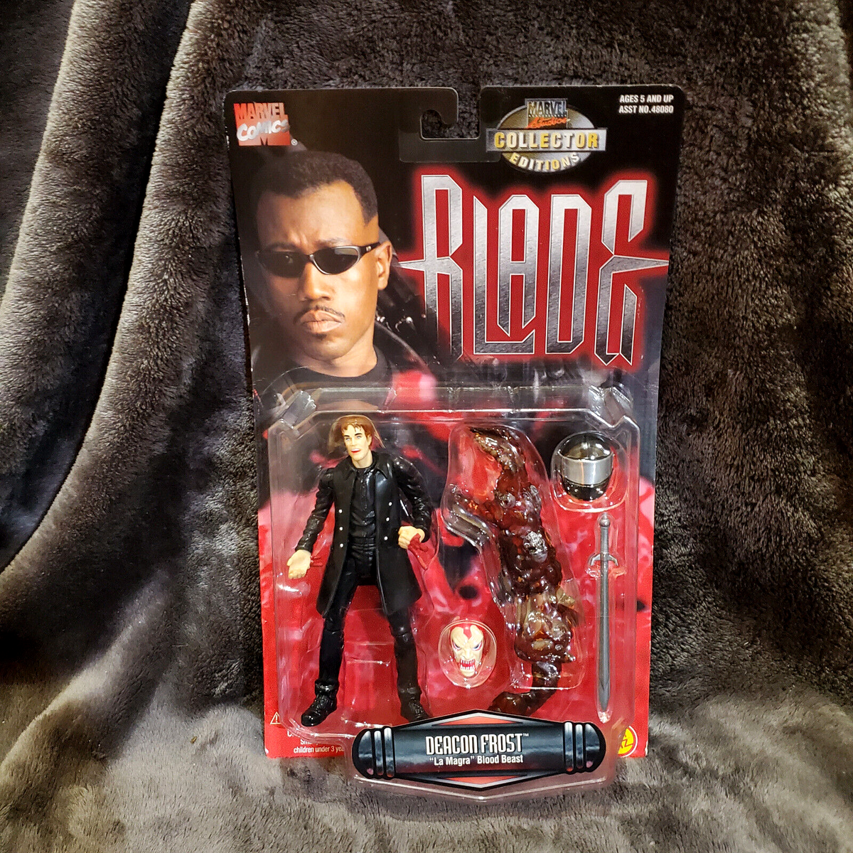 Blade Movie Deacon Frost