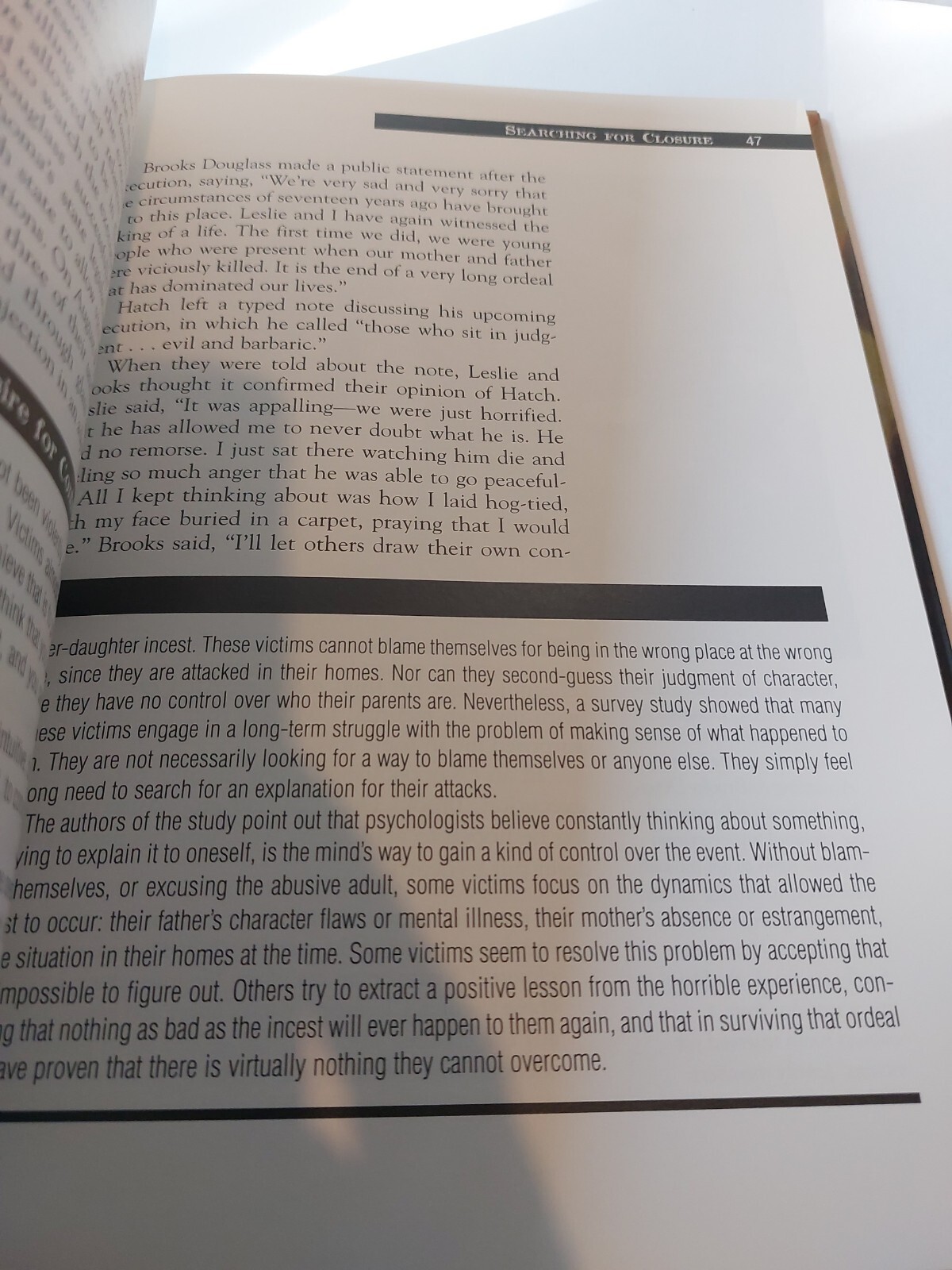 ** Victims and Victims' Rights (by Sara Faherty). Hardback. Illustrated ...