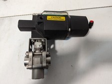 Swagelok 153SR Spring Return Air Actuator for sale online | eBay