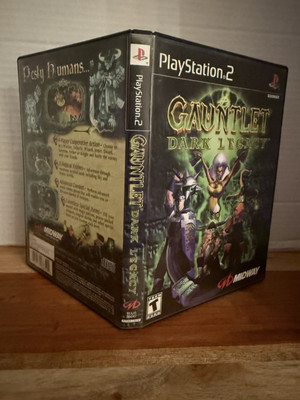 Gauntlet: Dark Legacy PlayStation 2 | eBay