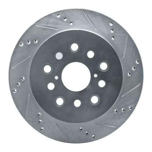 Dynamic Friction 631-75010R Disc Brake Rotor For 01-06 Lexus LS430 | eBay