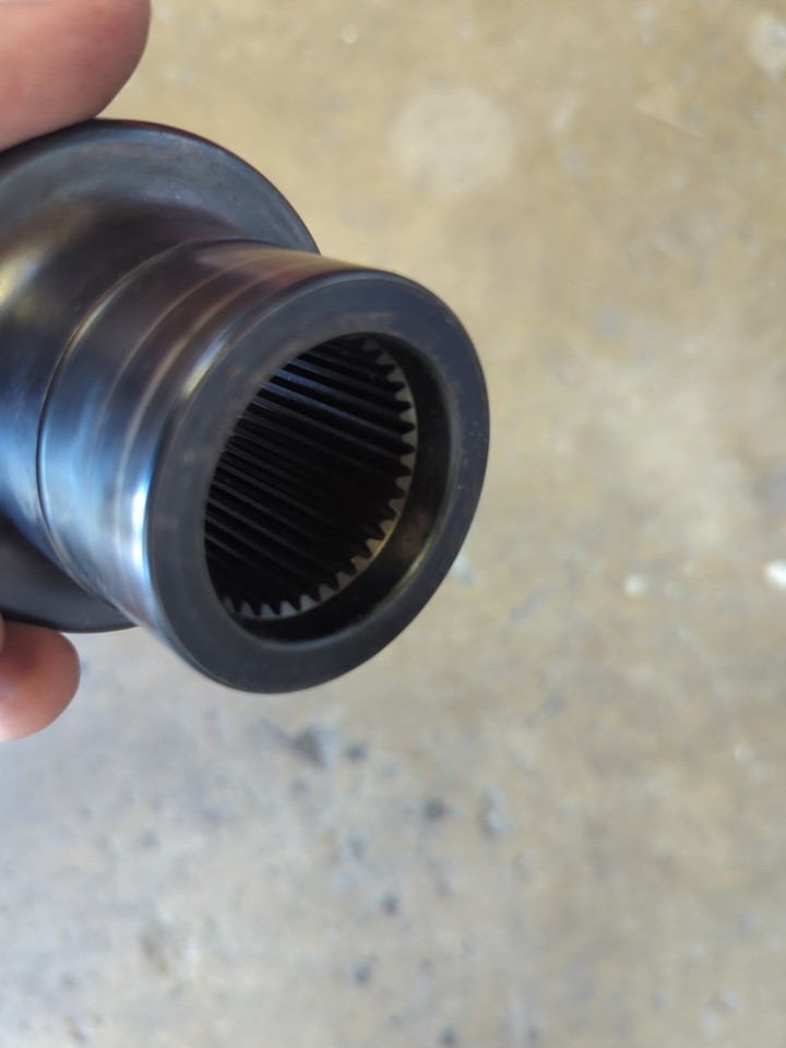 Mark Williams Enterprises 40000F Drive Coupler Dragster Altered NHRA ...