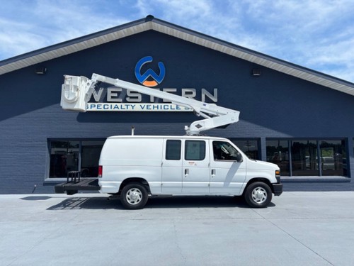 2013 Ford E350 Bucket Van | eBay