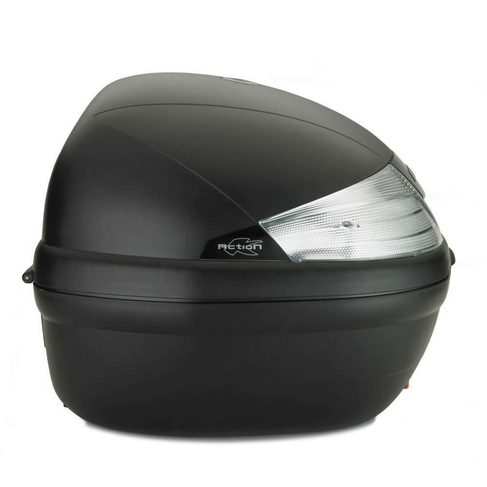 Bauletto Top Case Valise Suitcase Monolock KAPPA K35NT Motorcycle ...