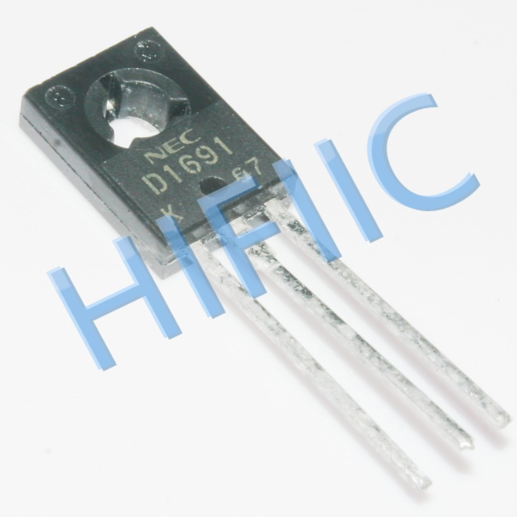 5PCS 2SD1691 D1691 TO126 IC | eBay