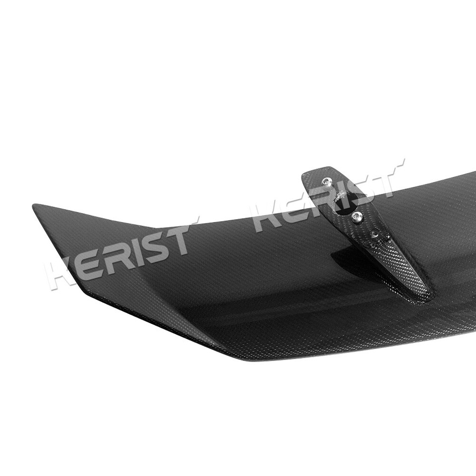 High Spoiler R8 Spyder Carbon Spoiler for Audi R8 v8 v10 Spyder Wing ...