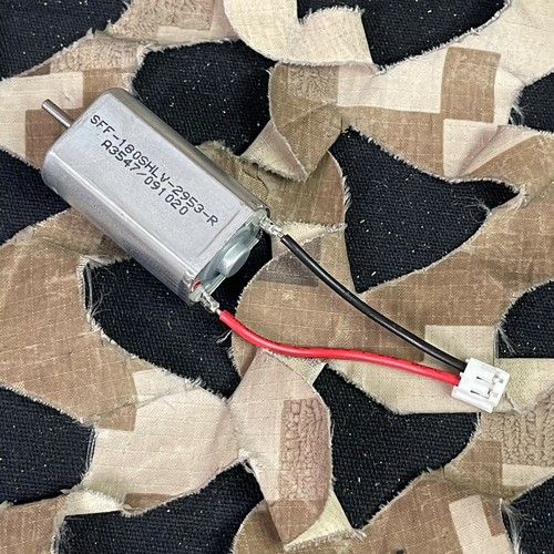 NEW Dye Rotor Gear Box Motor w/ Wire (R80001215) | eBay