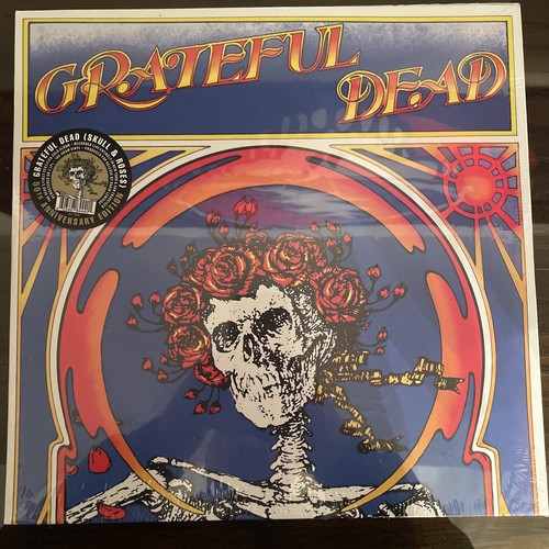Grateful Dead (Skull & Roses) (Live) by Grateful Dead (Record, 2021 ...