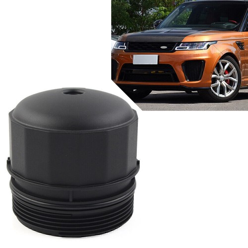 3.0L 5.0L Oil Filter Cover For Land Rover Range Rover Sport Velar ...