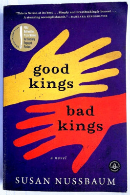 Good Kings Bad Kings, Susan Nussbaum, PB Good 9781616203252 | eBay