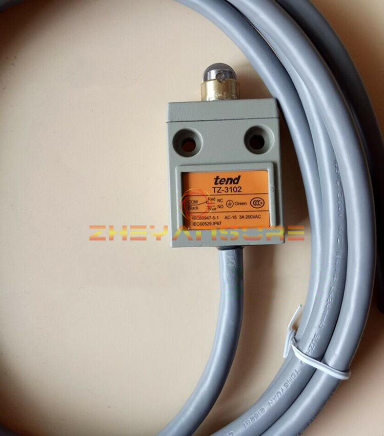 1PCS New TEND Limit Switch TZ-3102 15A 250VAC | eBay