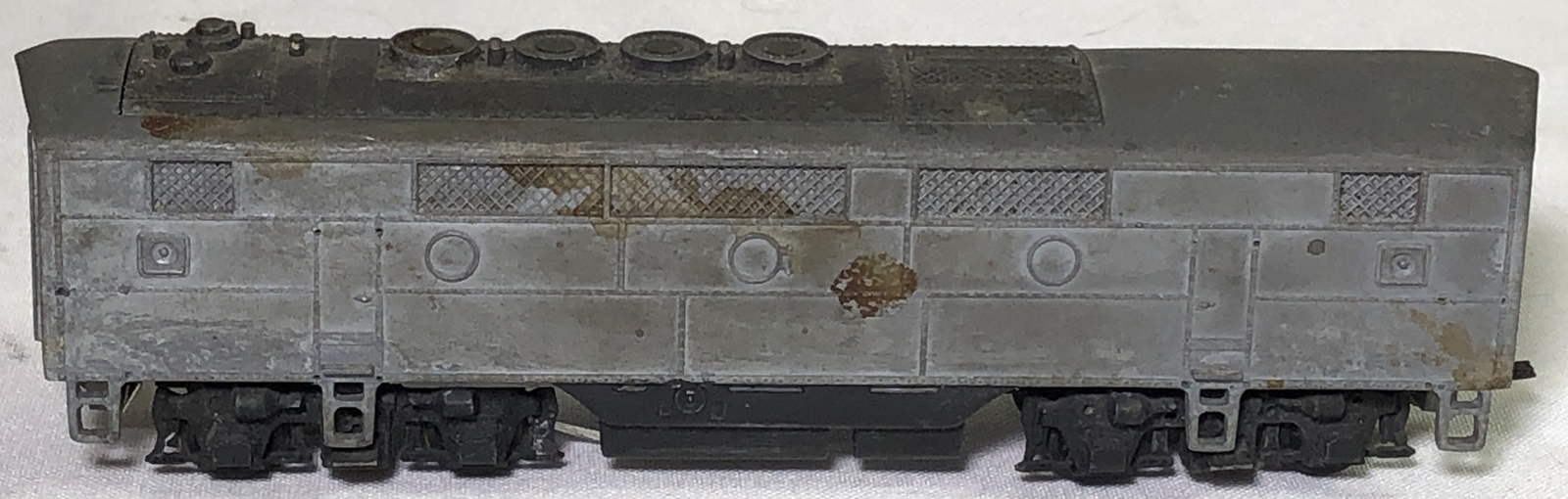 EMD F7-B Varney Die cast Car | eBay