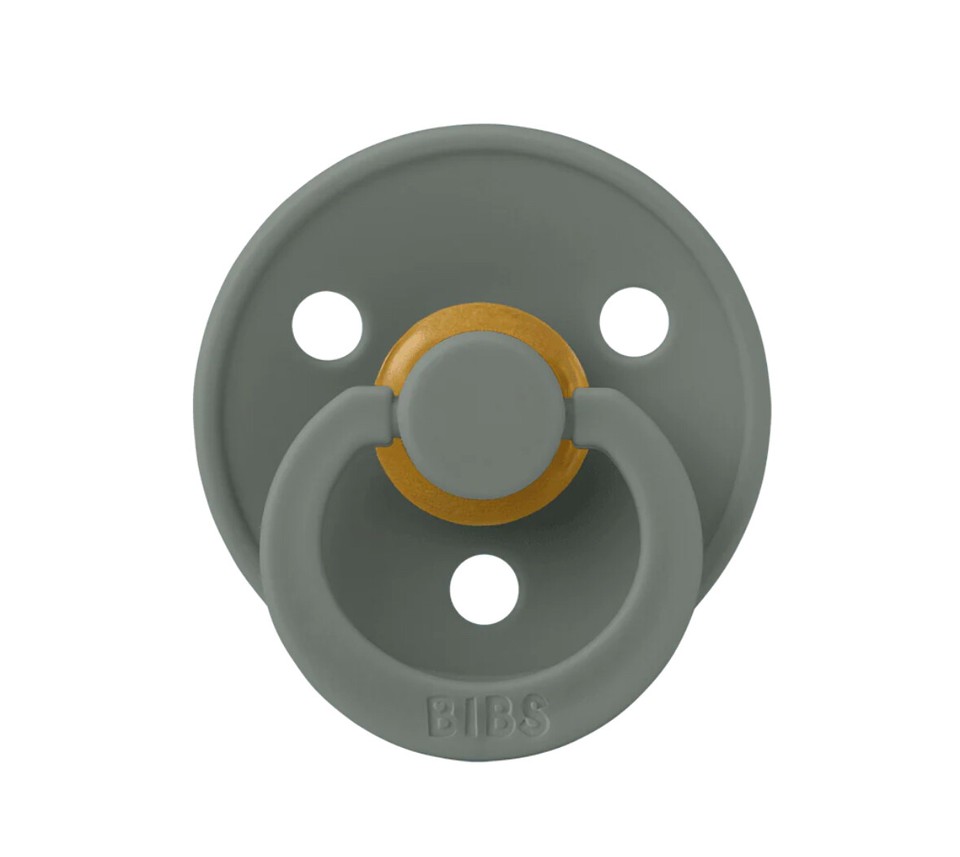 BIBS Colour Anatomical/Symmetrical Dummies Size 1 and Size 2 | BUY 2 ...